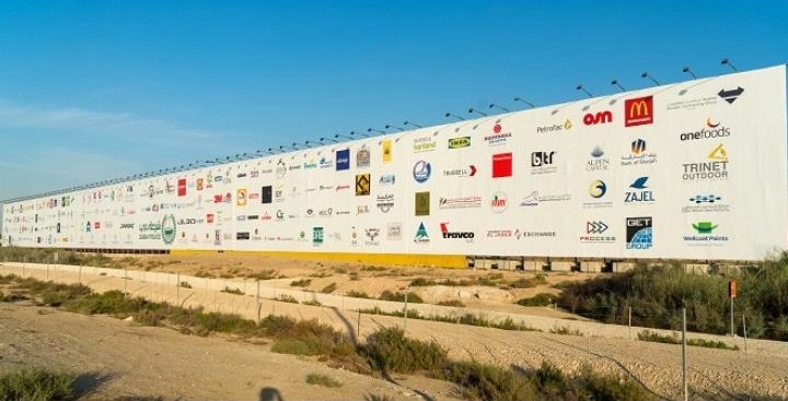 Largest billboard | Guinness World Records