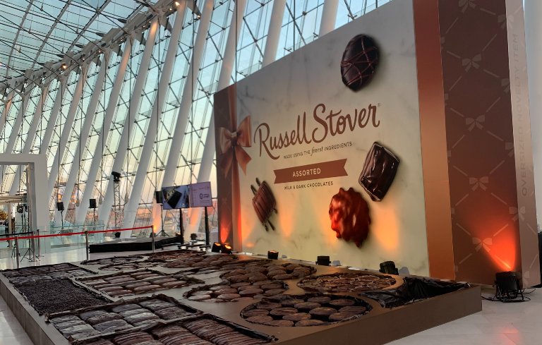 Largest box of chocolates | Guinness World Records