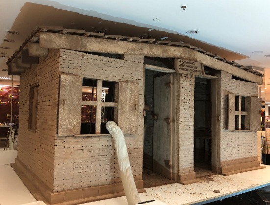 Largest chocolate sculpture | Guinness World Records