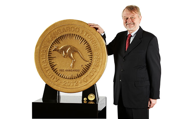 Largest coin | Guinness World Records