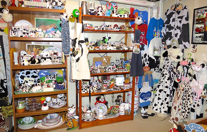 Largest collection of cow related items | Guinness World Records