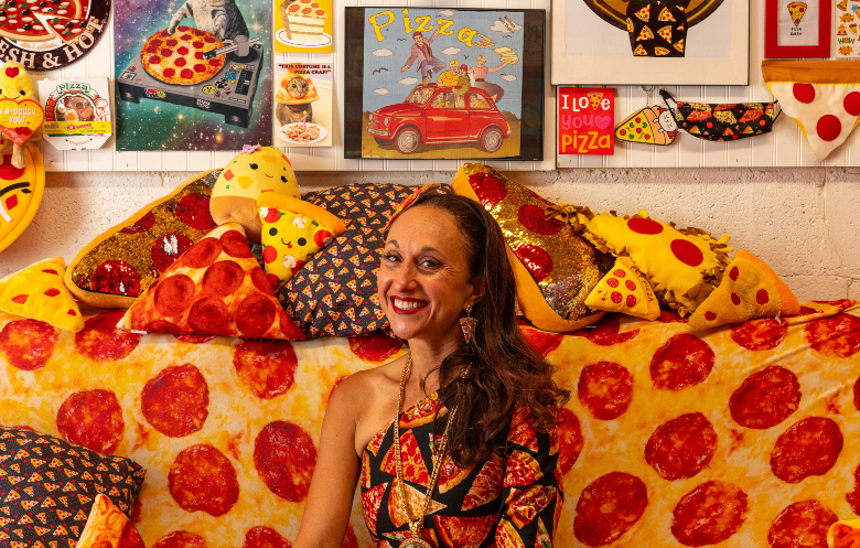 Largest collection of pizza-related items | Guinness World Records