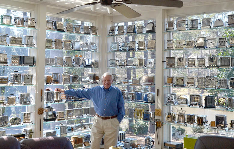 Largest collection of toasters | Guinness World Records