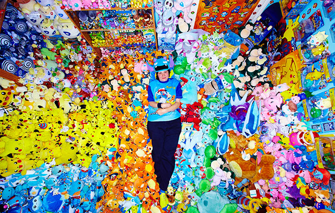 Largest collection of videogame memorabilia | Guinness World Records