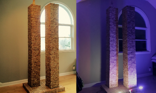 Largest cork sculpture | Guinness World Records