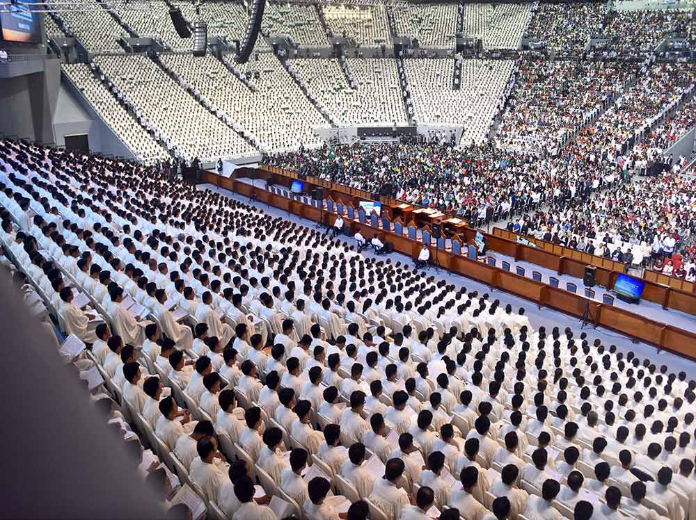 Largest gospel choir | Guinness World Records