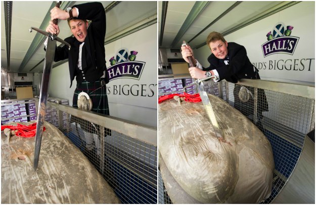 Largest haggis | Guinness World Records