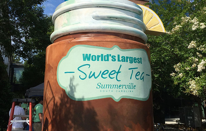Largest iced tea | Guinness World Records
