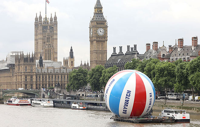 Largest inflatable beach ball | Guinness World Records