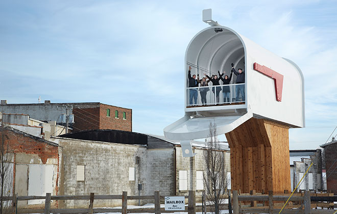 Largest mailbox | Guinness World Records