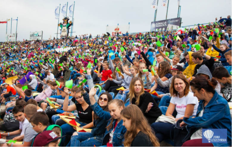 Largest maths lesson | Guinness World Records