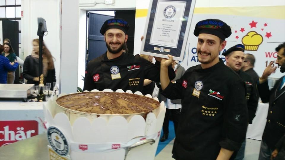 Largest muffin | Guinness World Records