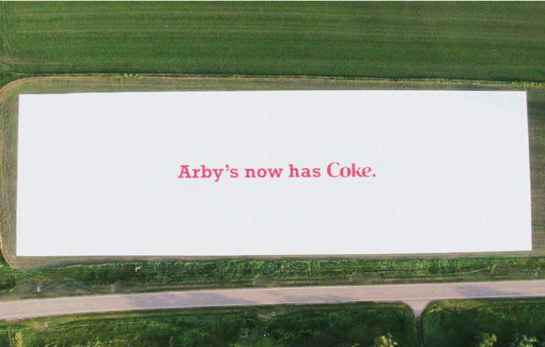 Largest advertising poster | Guinness World Records