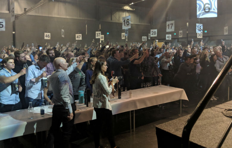 Largest spirit tasting event | Guinness World Records