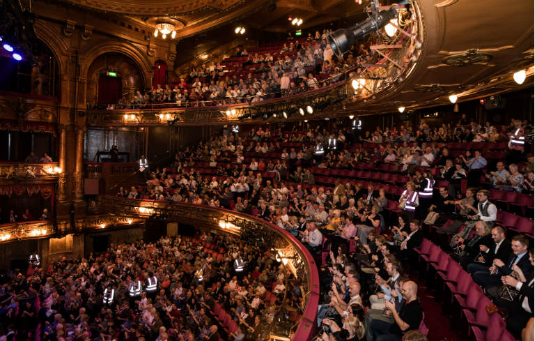 Largest triangle ensemble | Guinness World Records