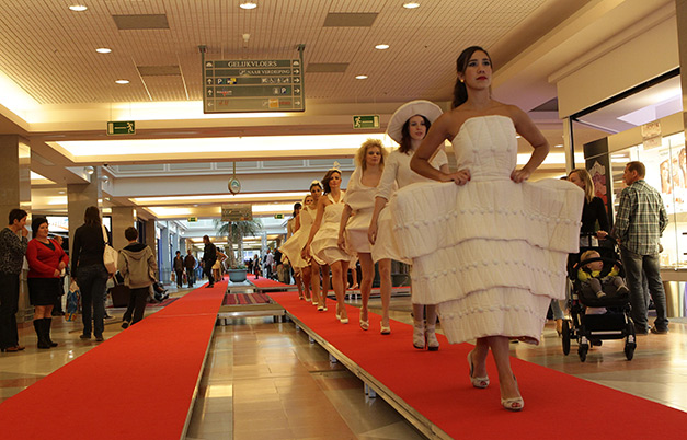 Longest catwalk (structure) | Guinness World Records