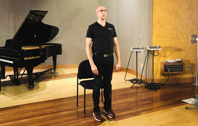 Longest continuous vocal note (male) | Guinness World Records