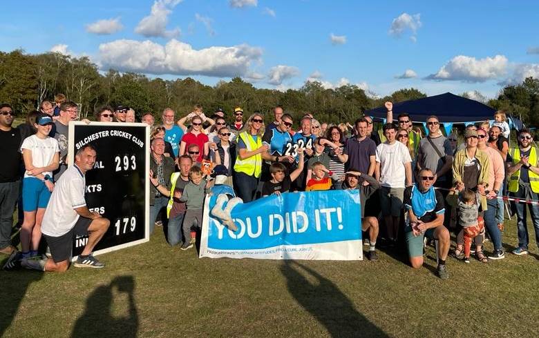 Farthest distance run three legged in 24 hours (male) | Guinness World ...