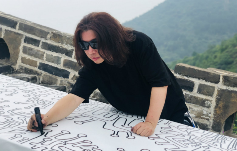 Longest drawing by an individual | Guinness World Records