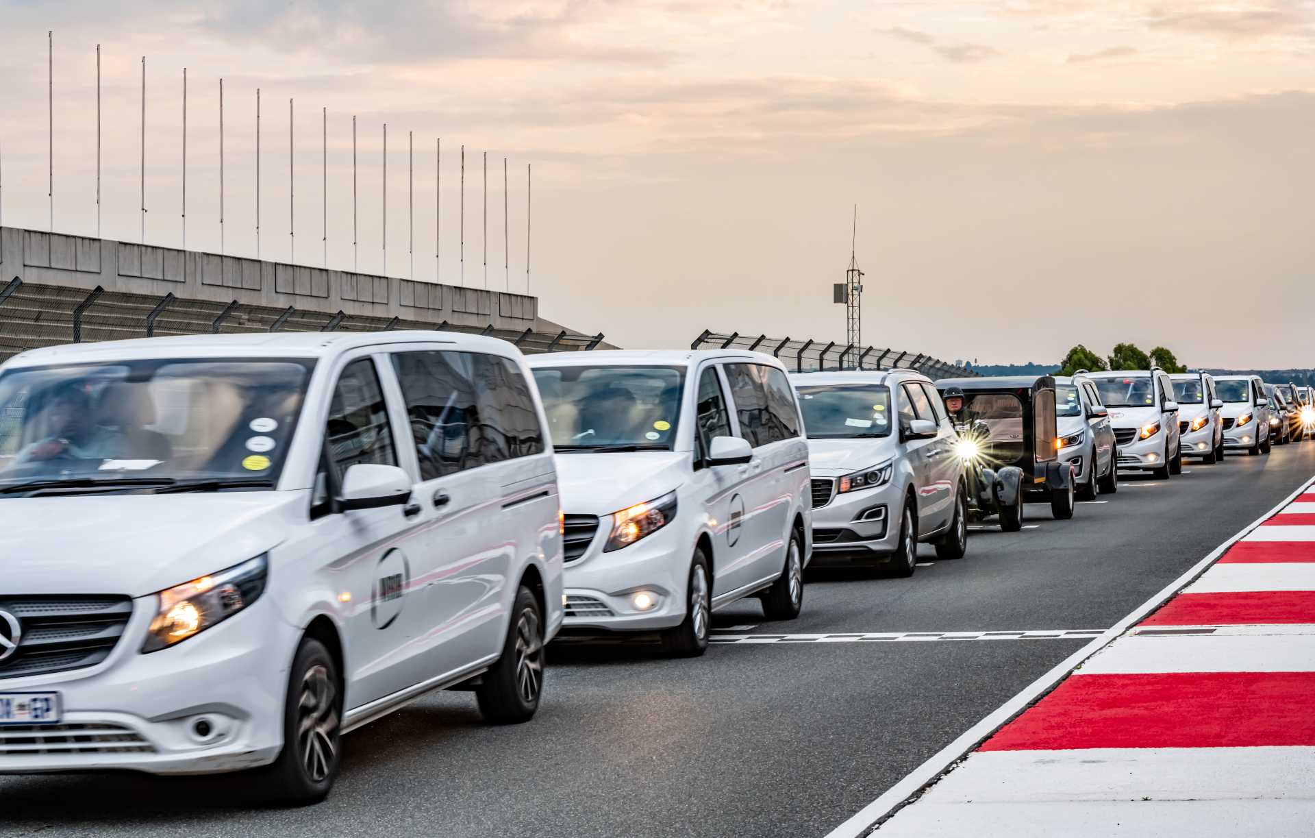 Largest parade of hearses | Guinness World Records