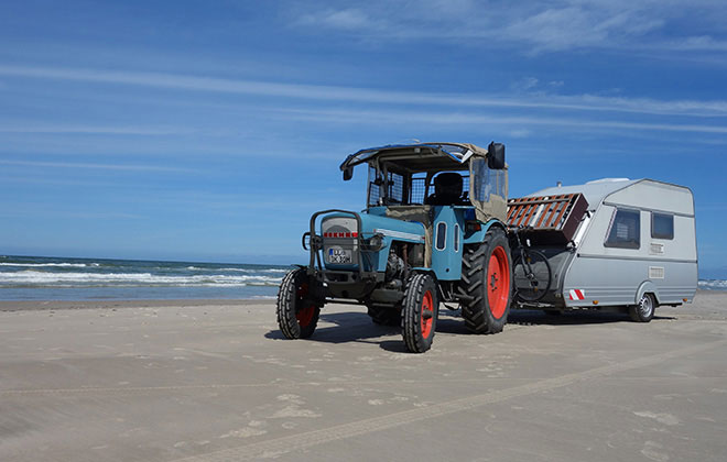 Longest Journey By Tractor Guinness World Records