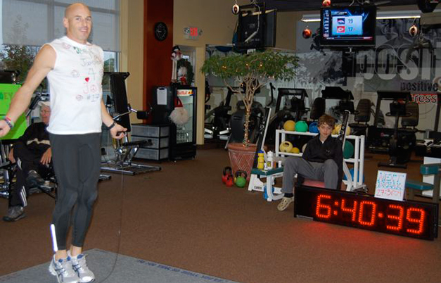 Longest marathon skipping | Guinness World Records