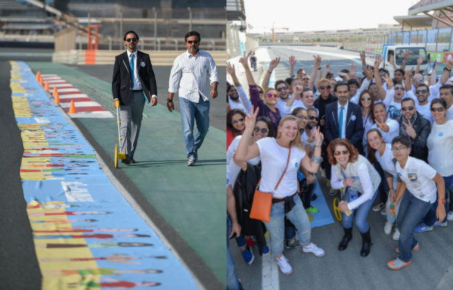 Longest painting | Guinness World Records