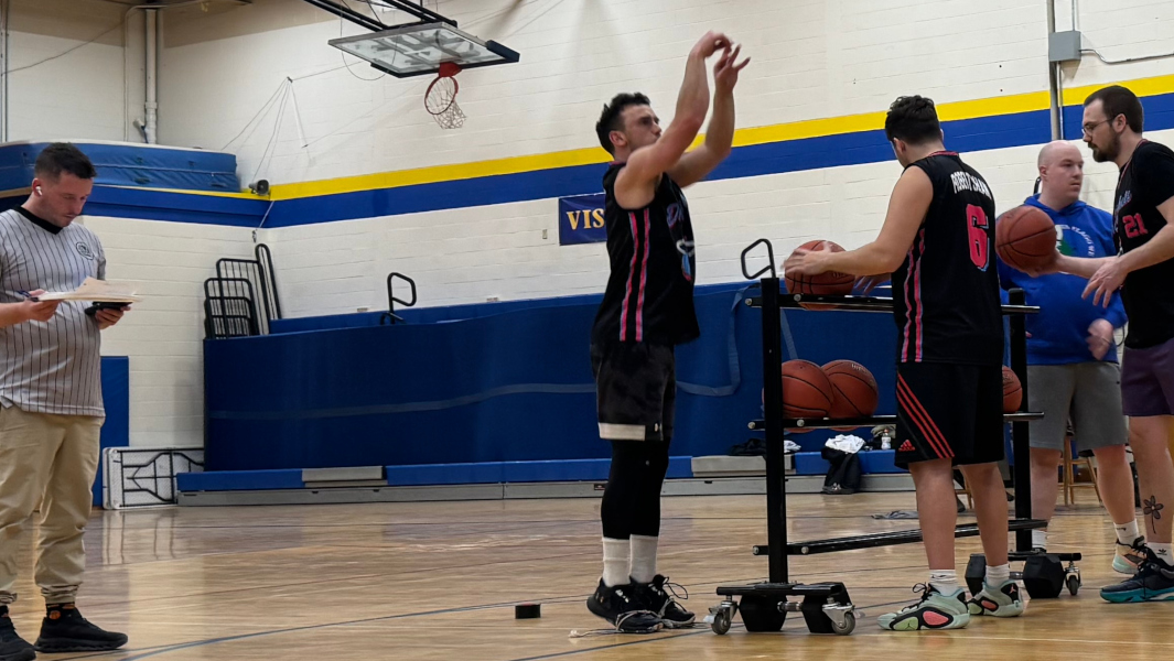 Most basketball free throws in one hour | Guinness World Records