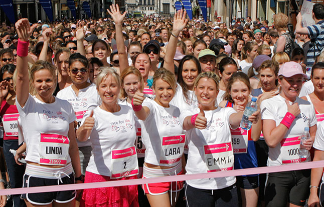 Most participants in a 5 km run (multi-location) | Guinness World Records