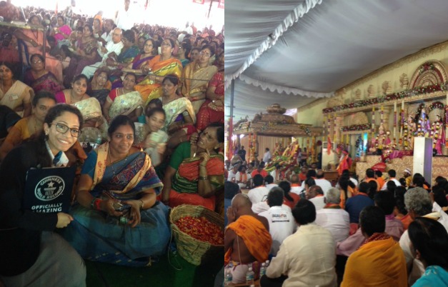 Most people chanting | Guinness World Records