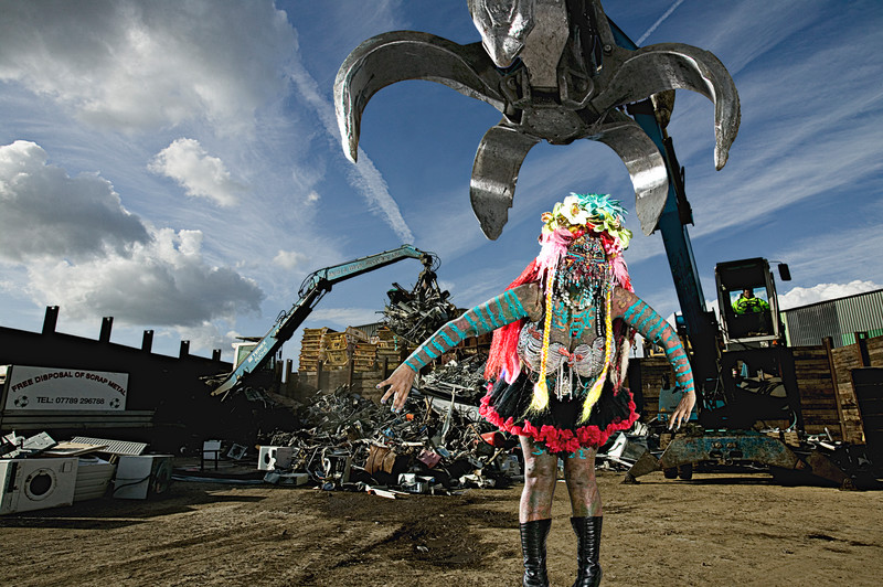 Most piercings, single count (female) | Guinness World Records