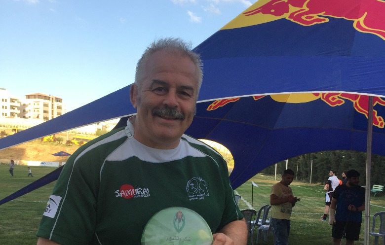 Oldest international rugby union player | Guinness World Records