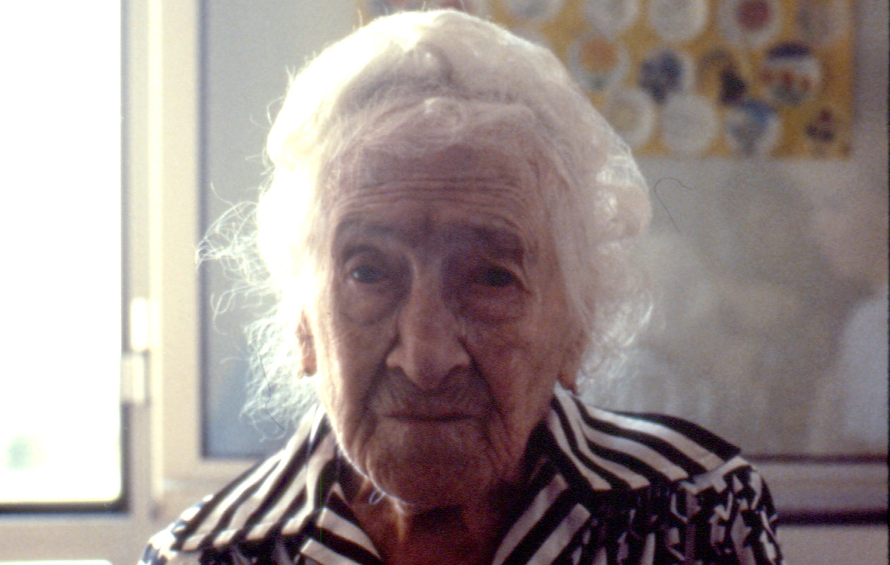 Who Is The Oldest Person In The World Record - Infoupdate.org