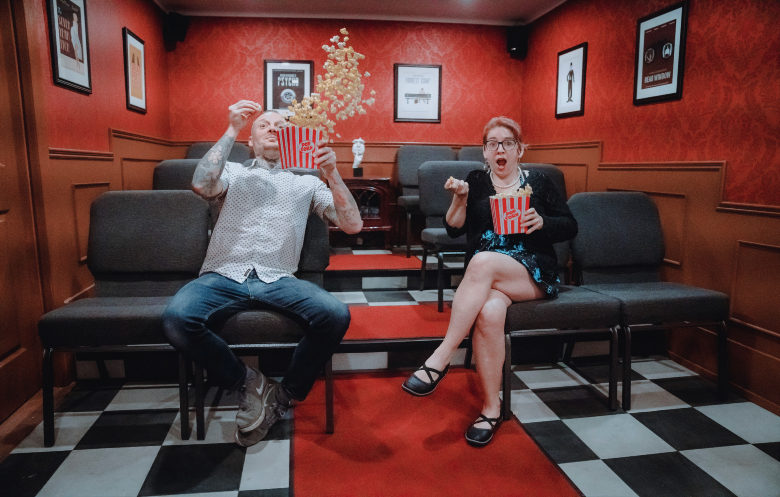 Smallest purpose-built cinema in operation | Guinness World Records