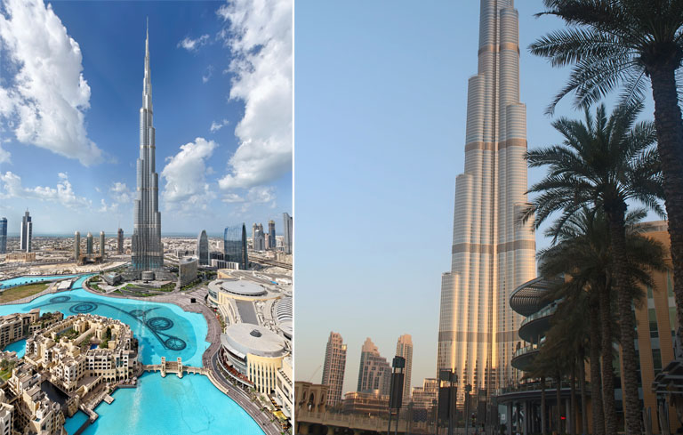 Tallest Building In The World Has How Many Floors - Infoupdate.org