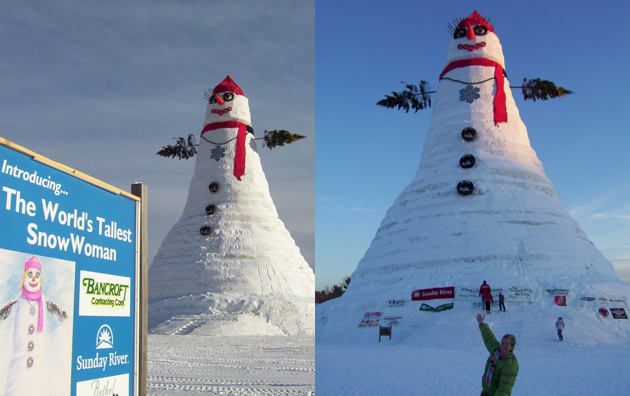 Worlds Best Snowman Activities | Santa Claus Village, Arctic Circle,